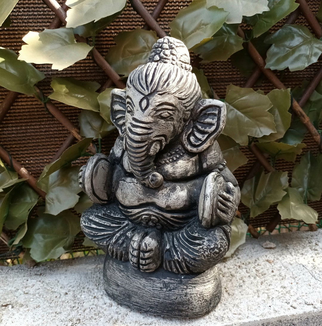 Ganesha,garden Statue,outdoor Figure,decoration,ganesh Sculpture ...