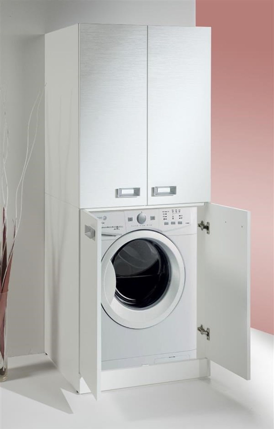 Washing Machine Cupboard - Etsy