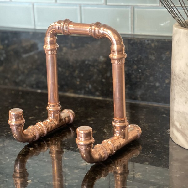Copper Kitchen Decor - Etsy