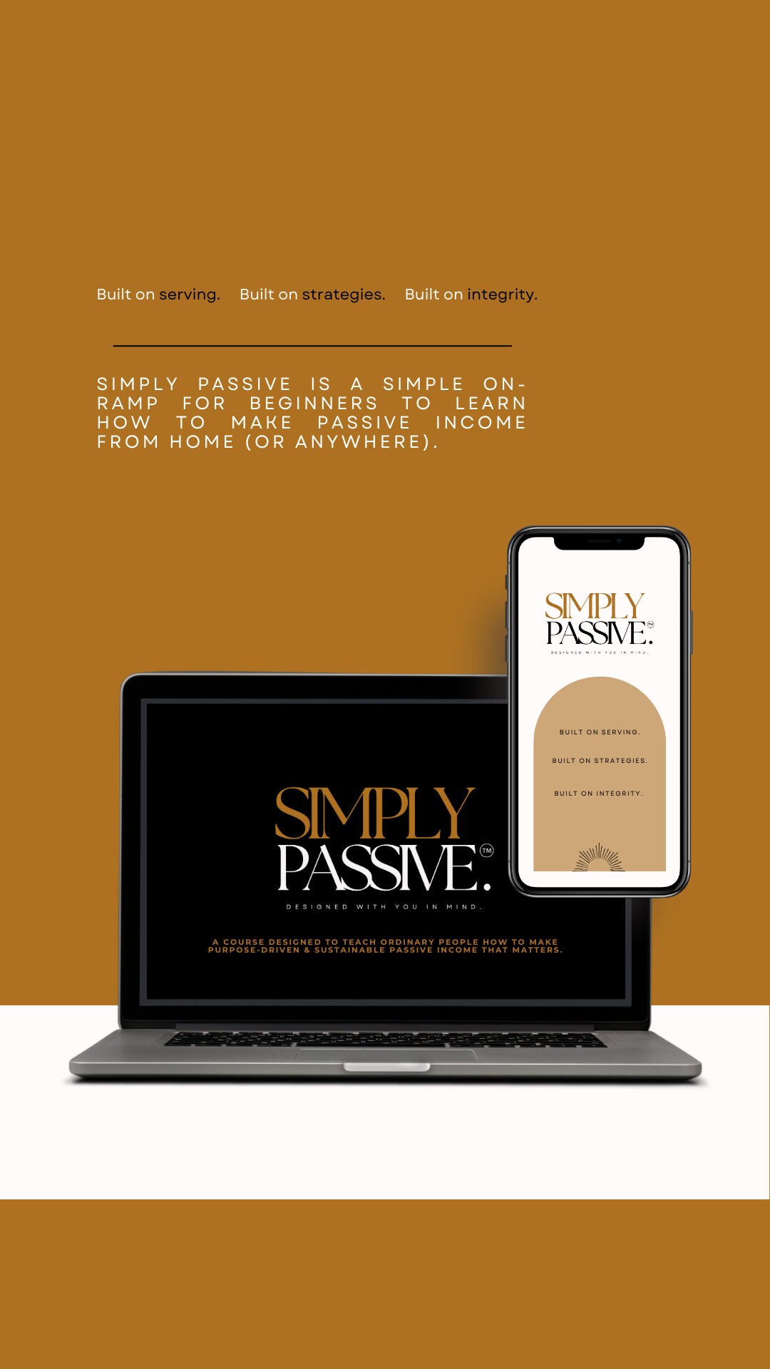 Simply Passive Digital Marketing Course, Master Resell Rights, Faceless ...