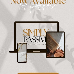 Simply Passive Digital Marketing Course, Master Resell Rights, Faceless ...