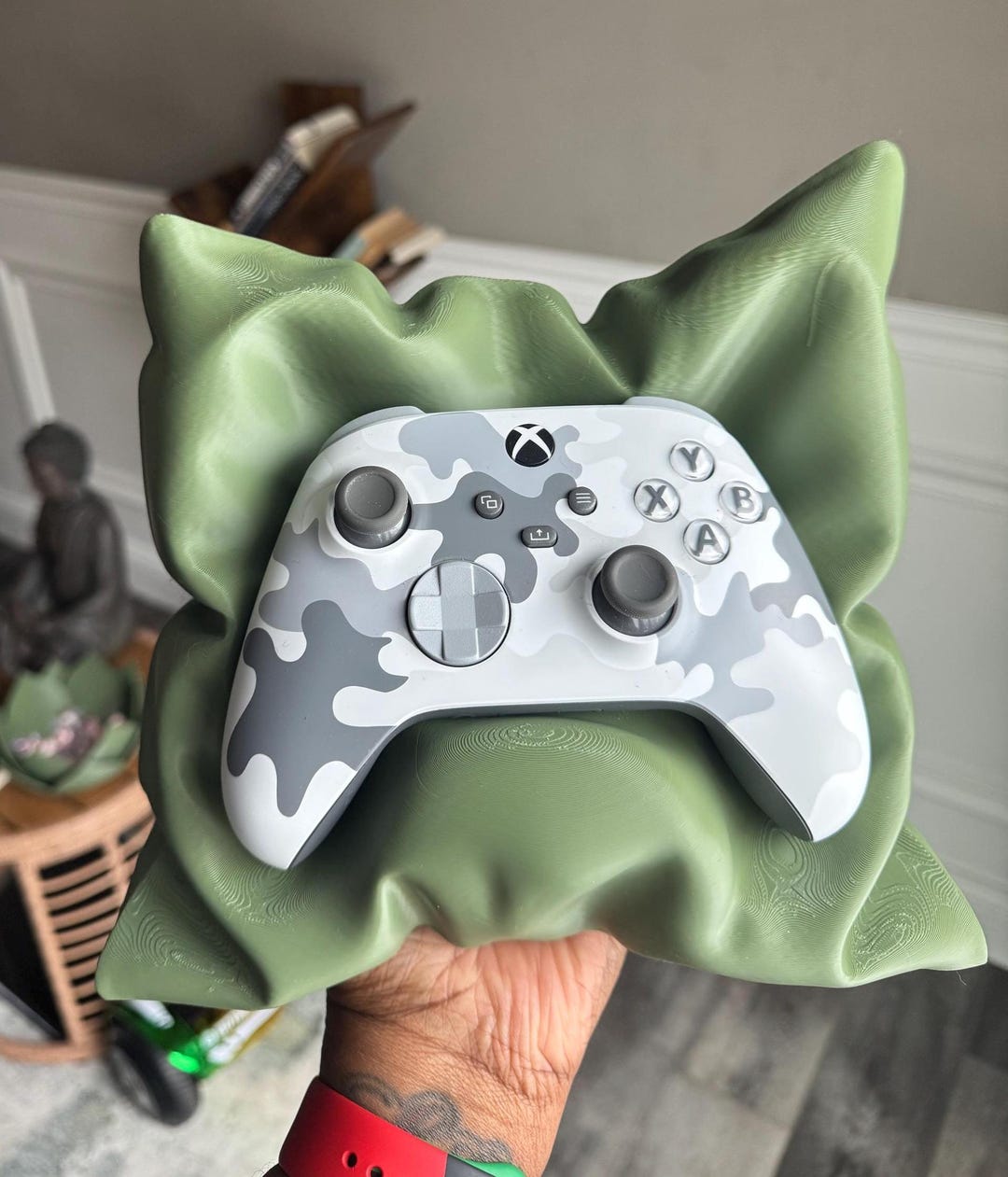 Cushion Controller Stand - Etsy