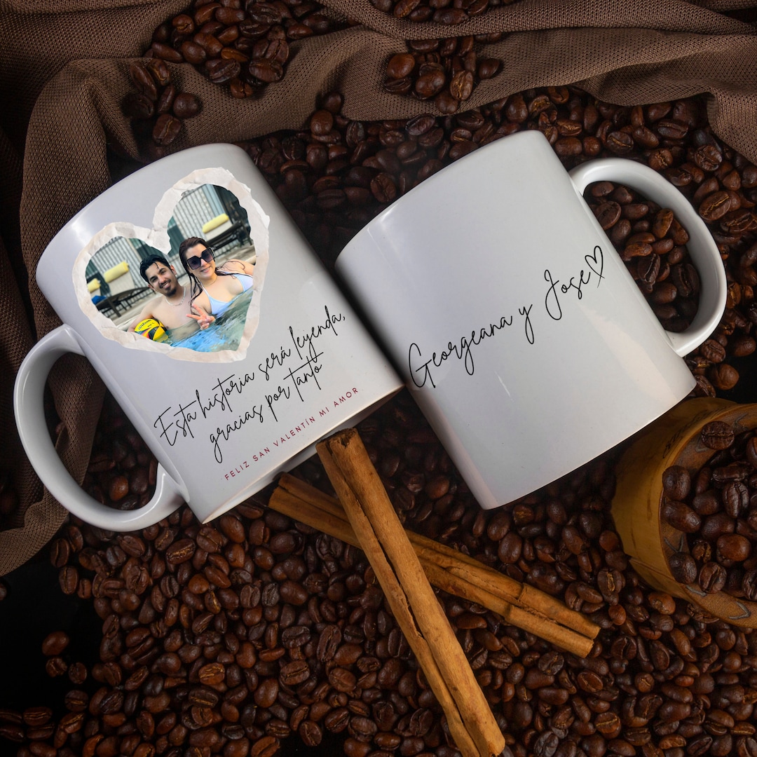 Valentine's Day Mug for Couples, Mug for Husbands, Mug for Boyfriends ...