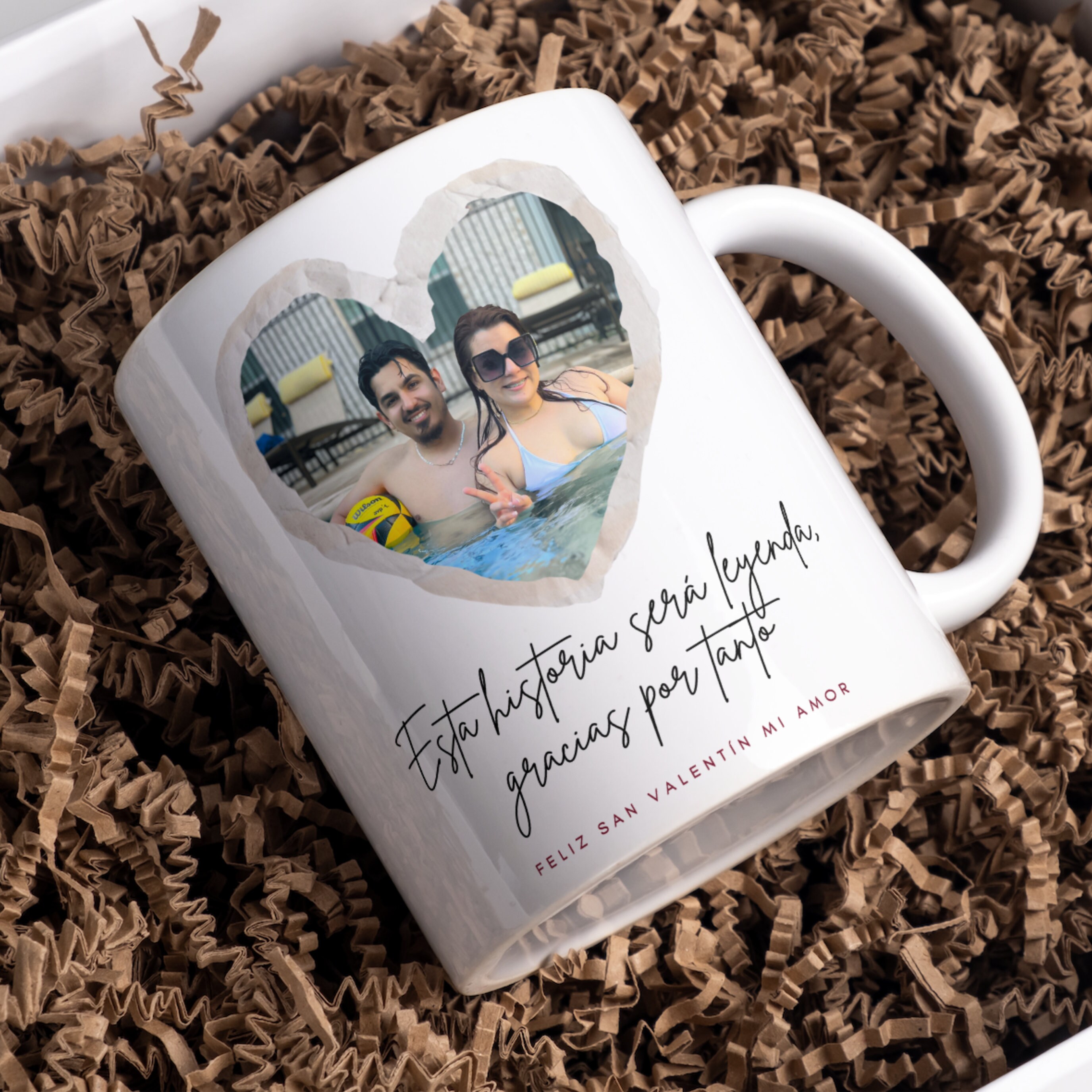Valentine's Day Mug for Couples, Mug for Husbands, Mug for Boyfriends ...
