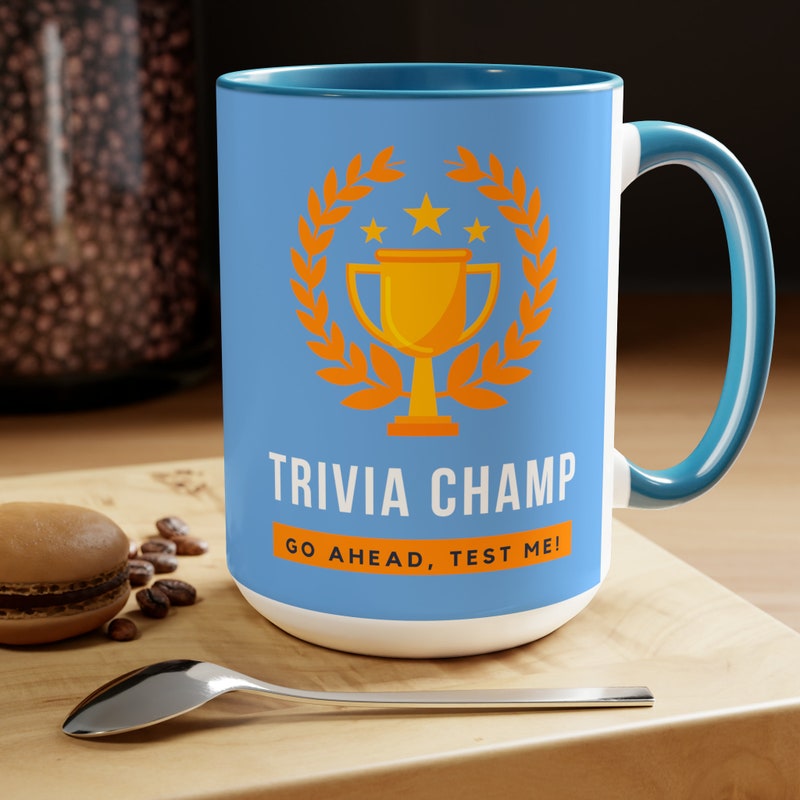 Tea Trivia - Etsy