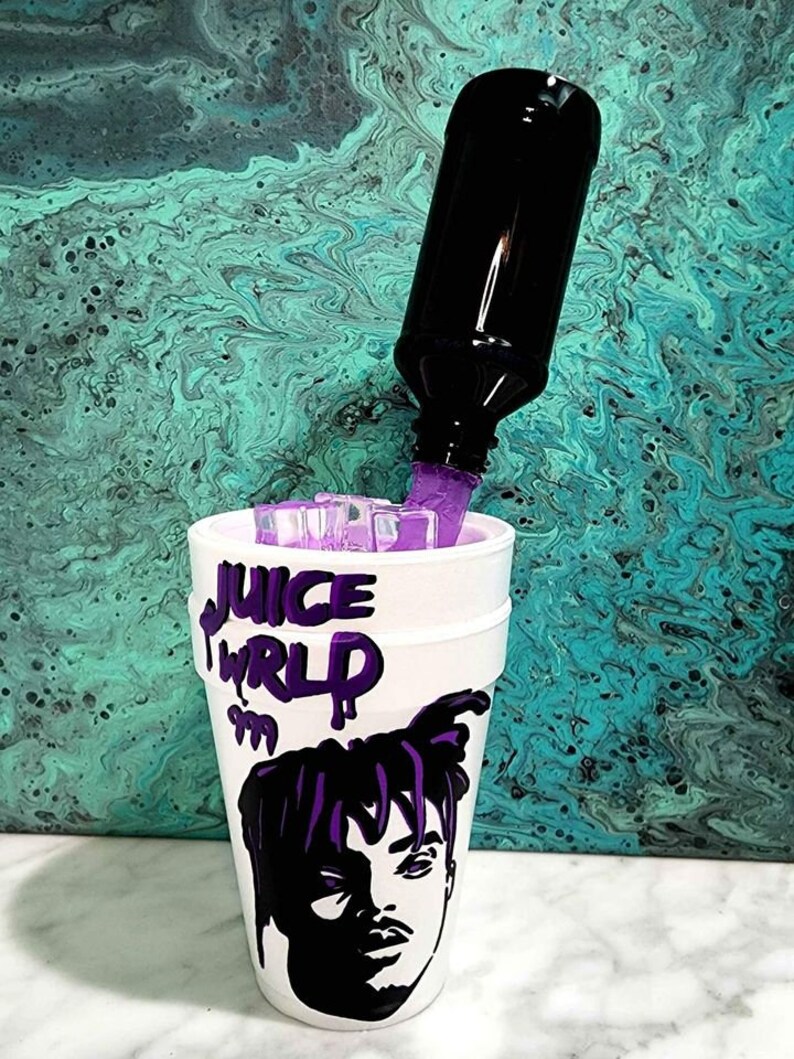 Juice Wrld Art - Etsy