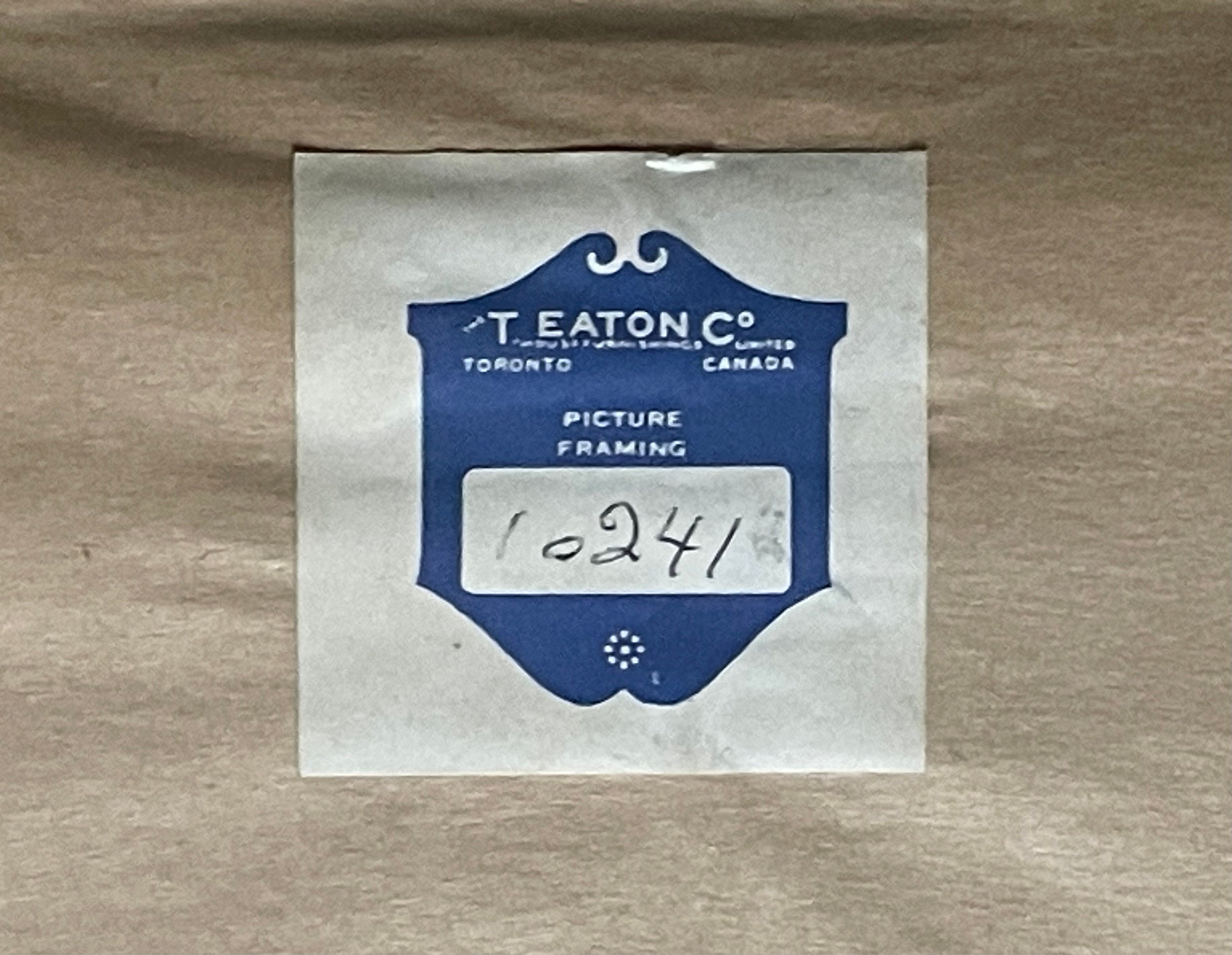 Original Vintage Watercolour Painting Professionally Framed - Etsy