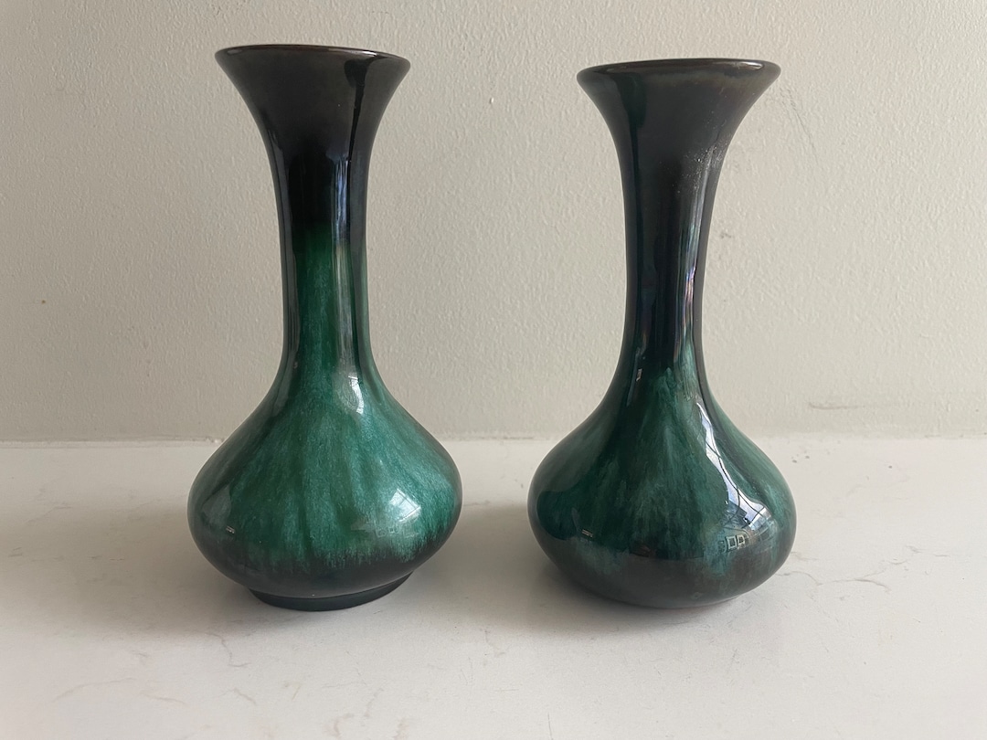 Blue Mountain Pottery Vases - Etsy