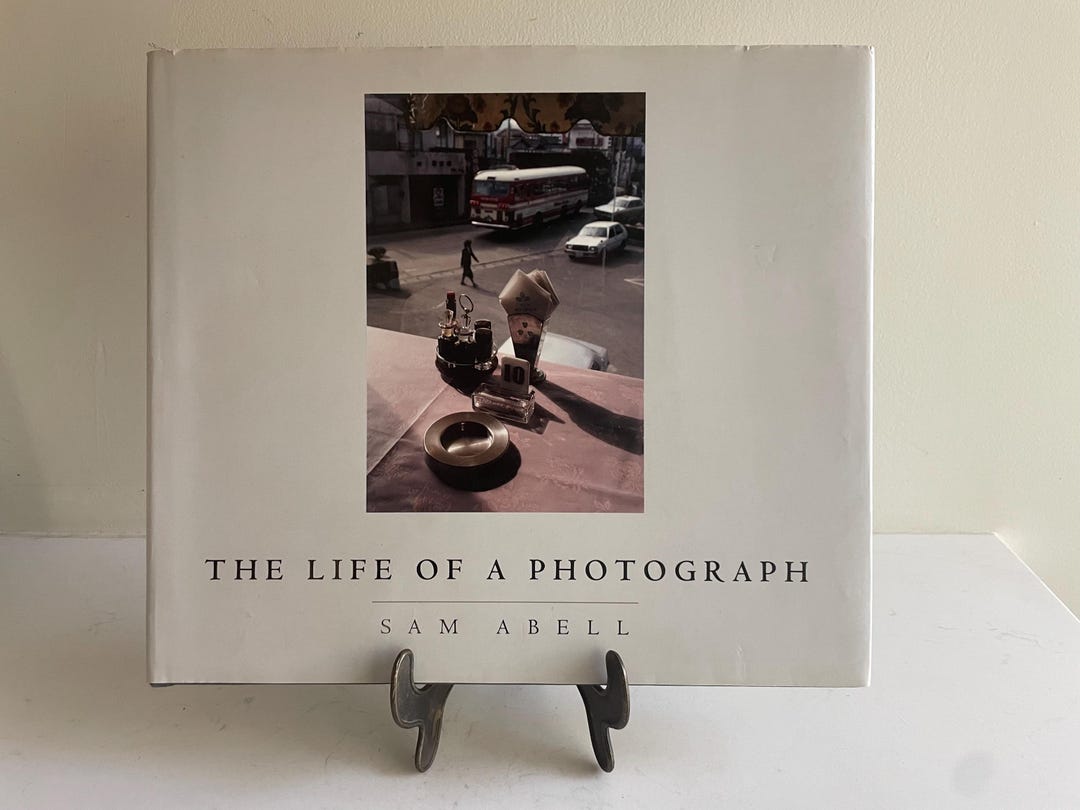 The Life of a Photograph by Sam Abell - Etsy
