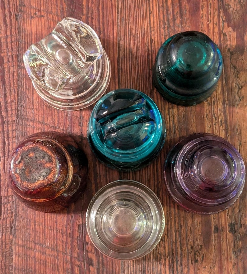 Vintage Insulators - Etsy
