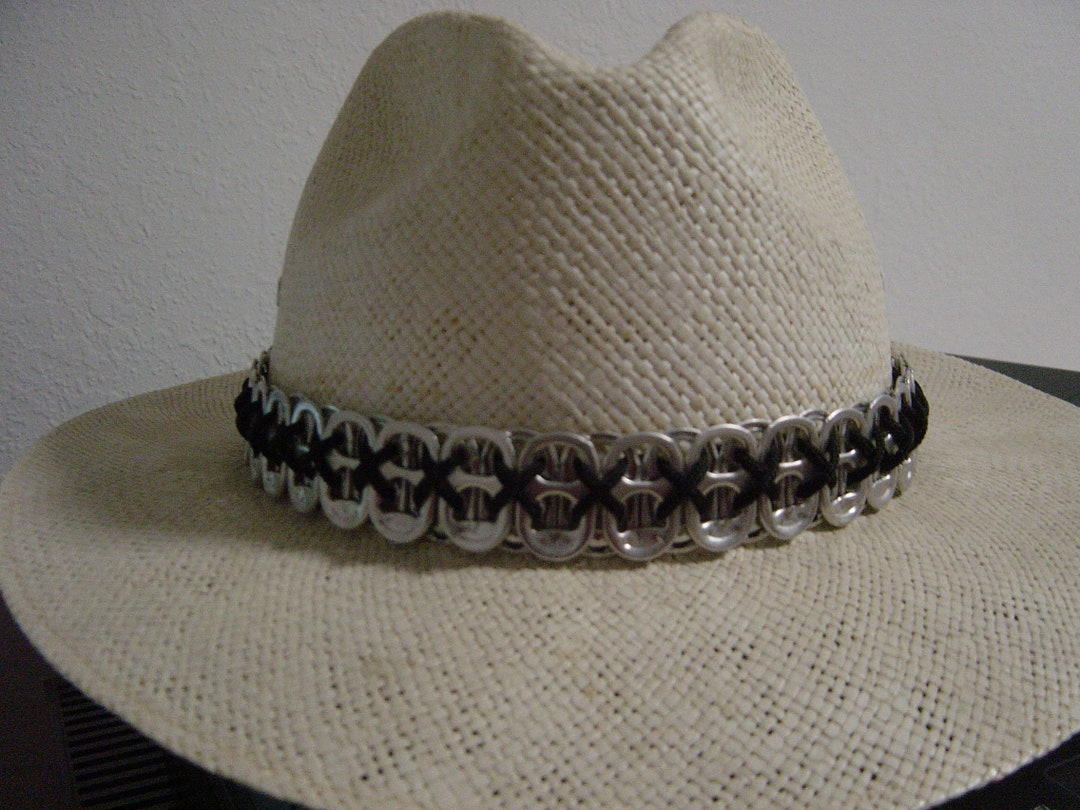 Pull Tab Hat Band - Etsy