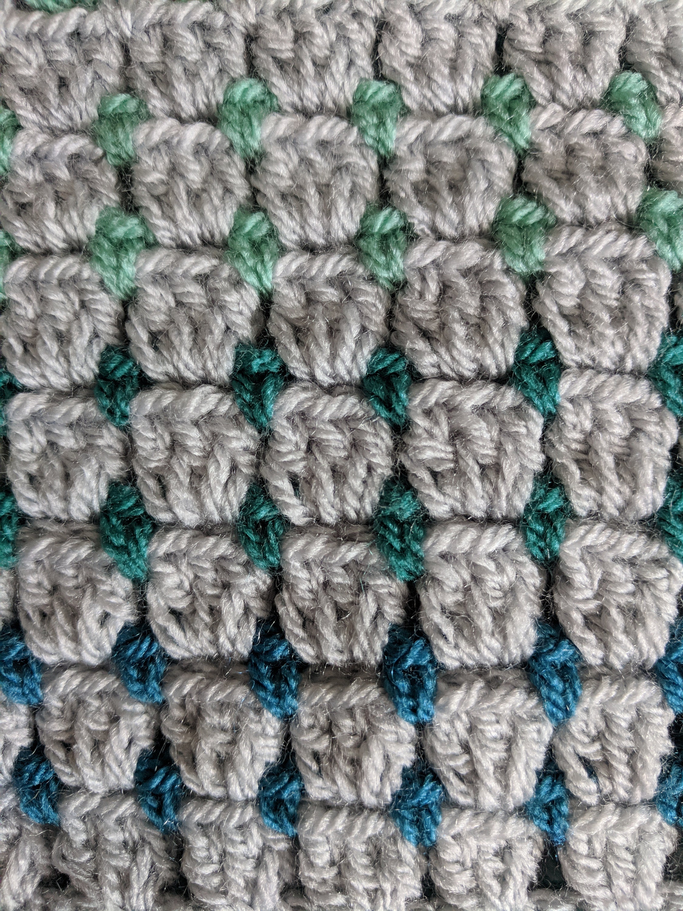 Liam's Cuddly Cowl: Crochet Pattern - Etsy