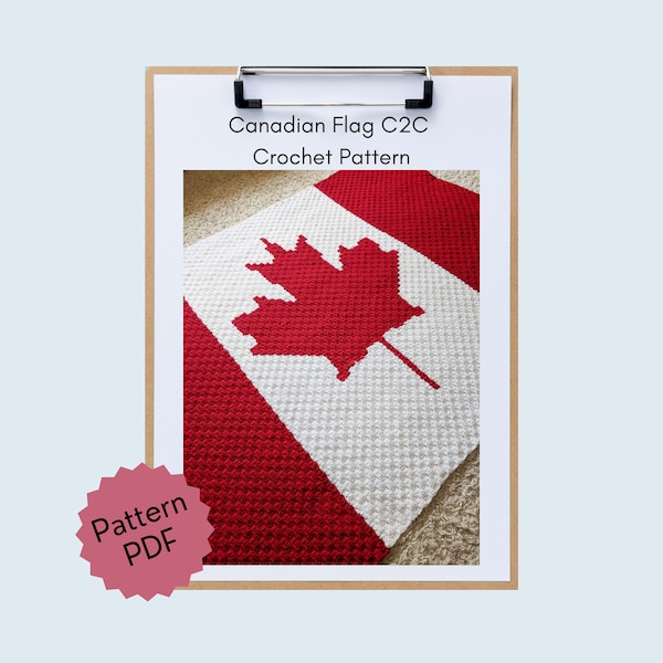 Canadian Flag - Etsy