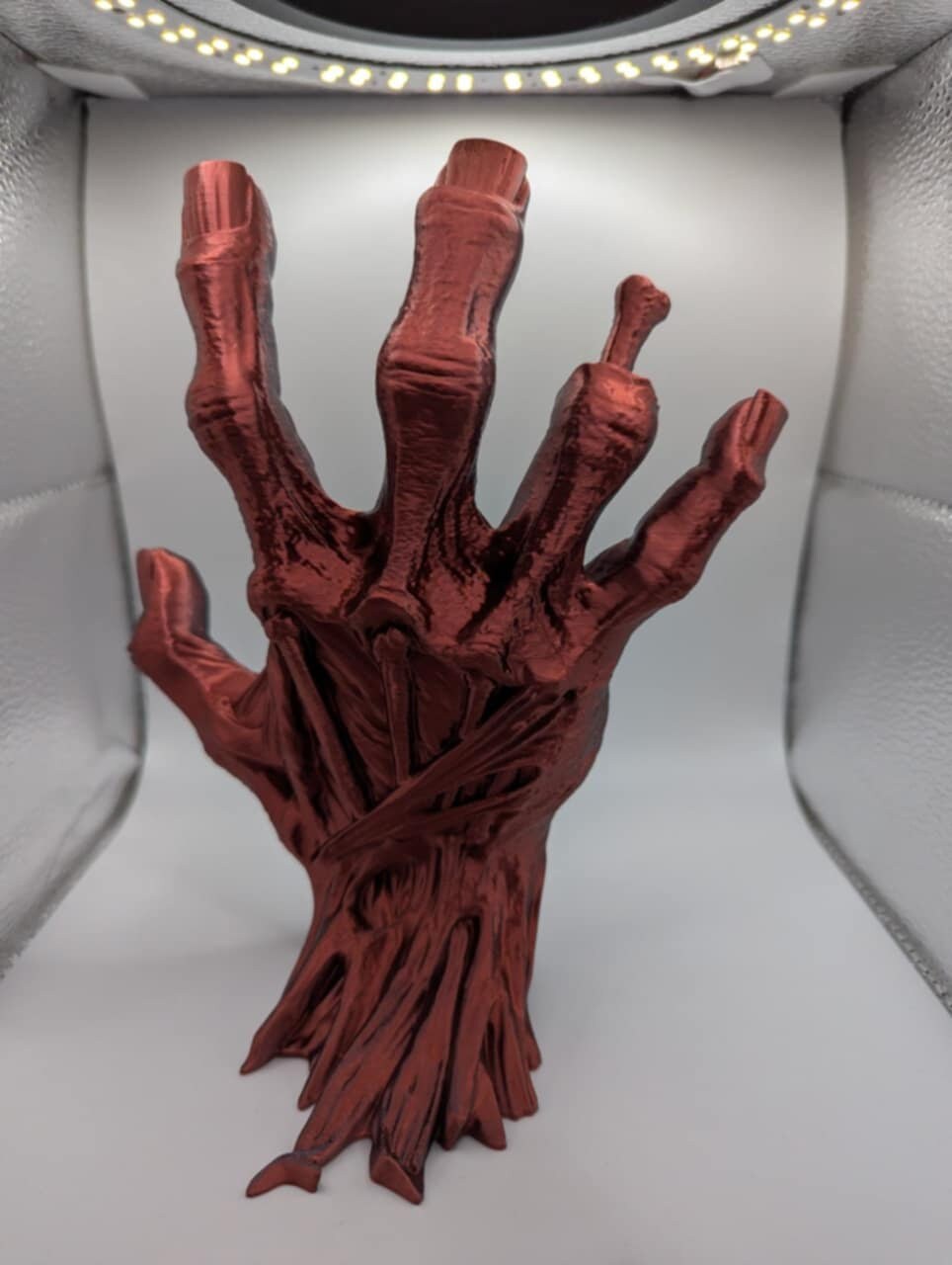 3D Printed Zombie Hand Controller Holder A Spooky, Functional Accent - Etsy