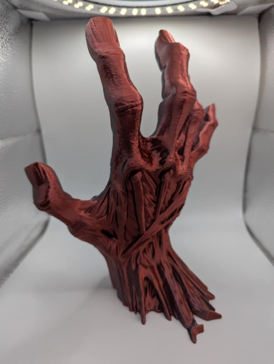 3D Printed Zombie Hand Controller Holder A Spooky, Functional Accent - Etsy