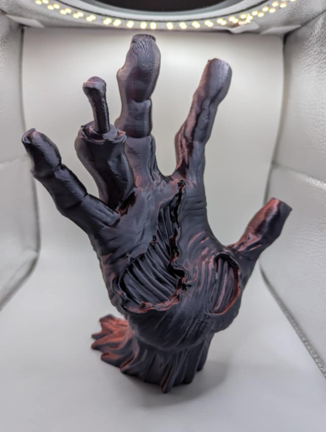 3D Printed Zombie Hand Controller Holder A Spooky, Functional Accent - Etsy
