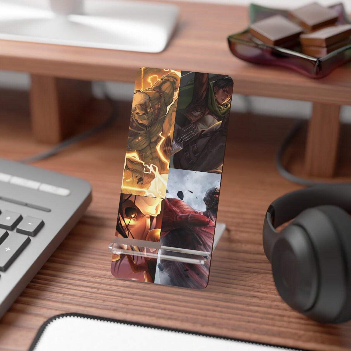 Anime Phone Stand Personalize Phone Stand Cell Phone Stand Kawaii Phone ...