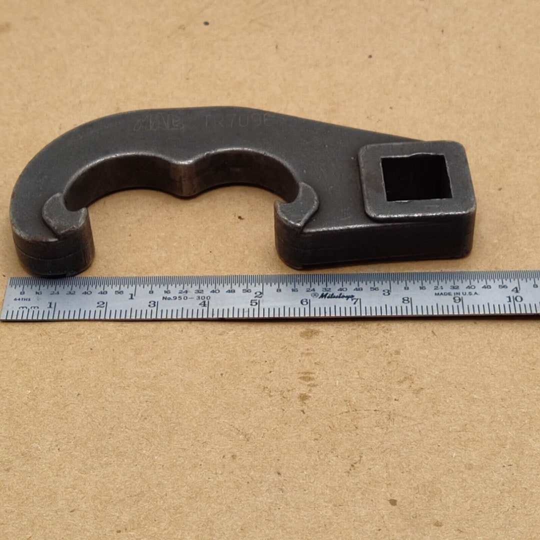 MAC Tools Tie Rod Front End Alignment Adjusting Wrenches TR7096 - Etsy