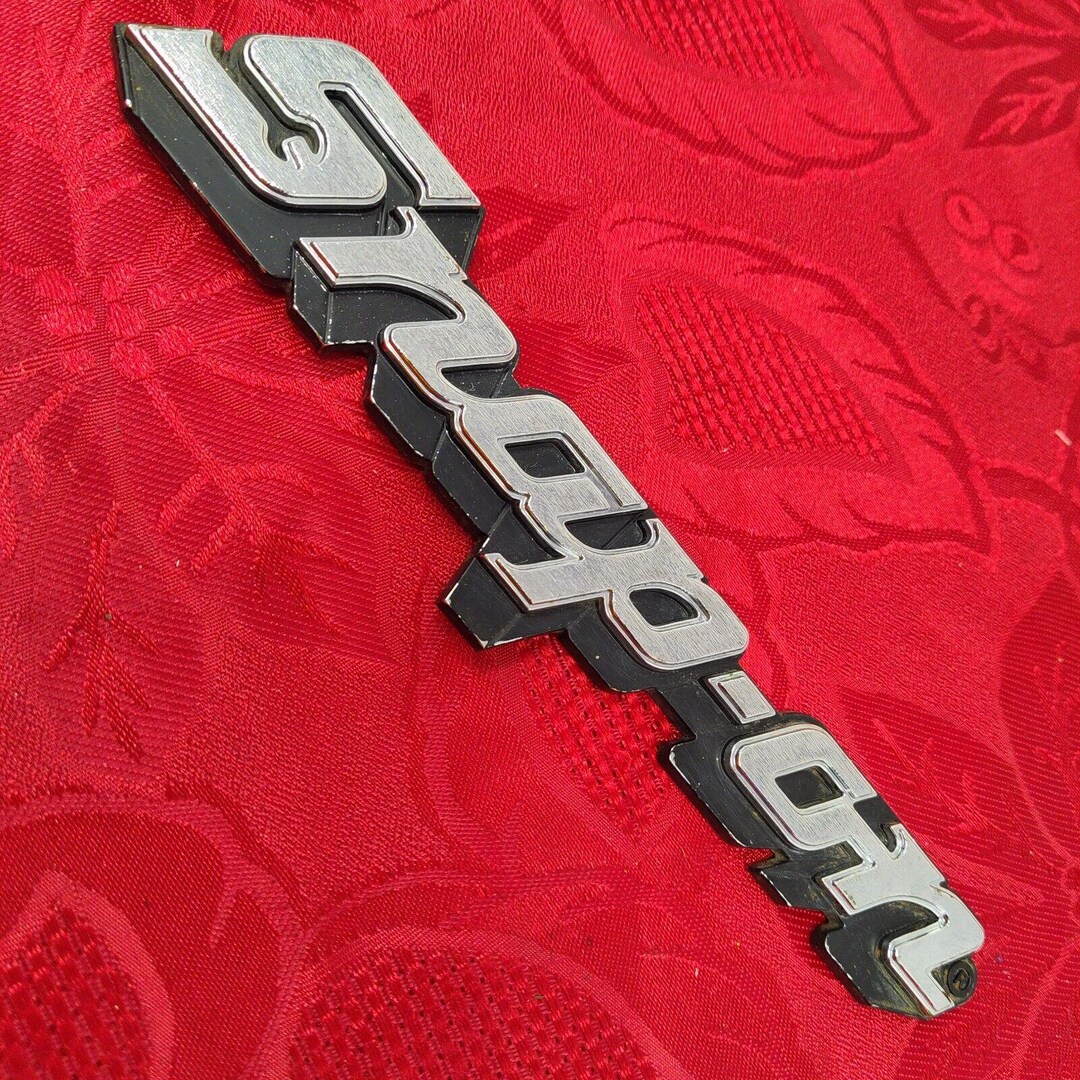 Original Vintage Snap on Tools Name Plate Emblem Badge for Tool Box - Etsy