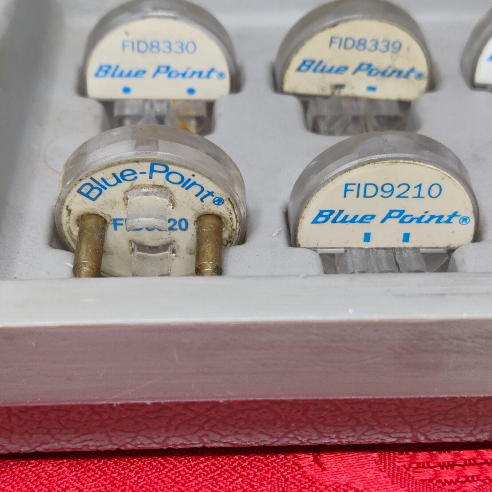 Blue Point FID8838 TBI/EFI Injector Harness Tester Kit Noid Lites With ...