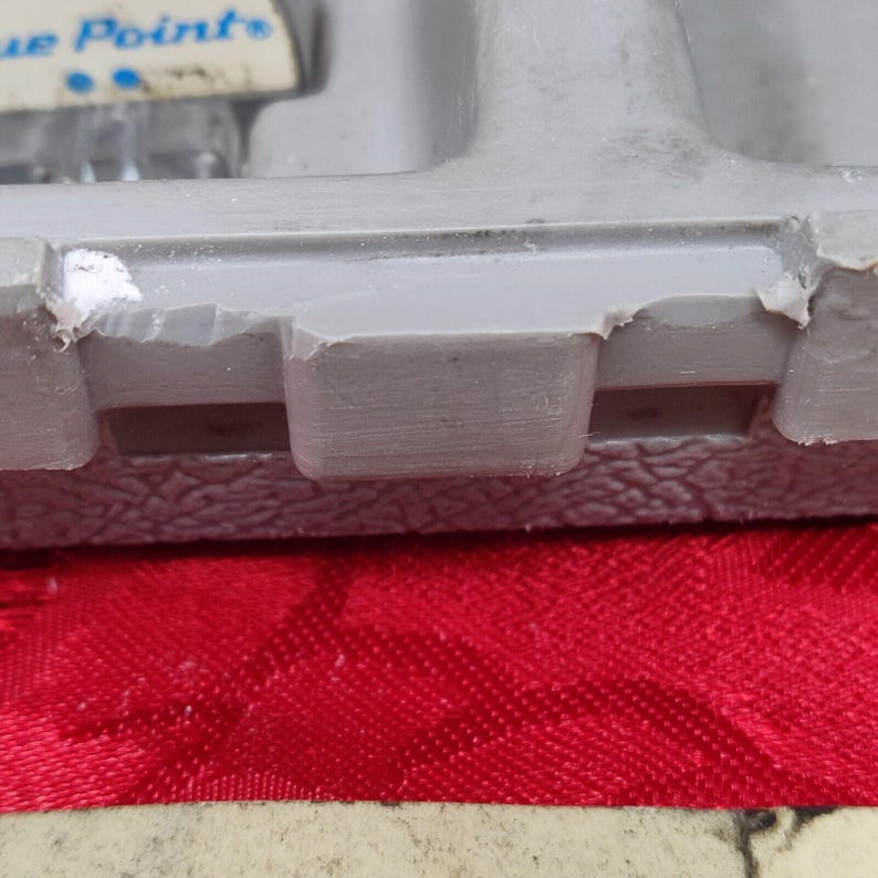 Blue Point FID8838 TBI/EFI Injector Harness Tester Kit Noid Lites With ...