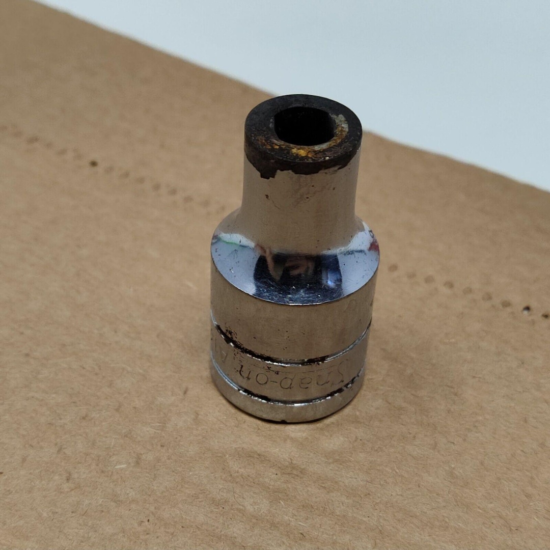 Snap on A136 Oval Shock Absorber Specialty Socket 1/2" Drive - Etsy