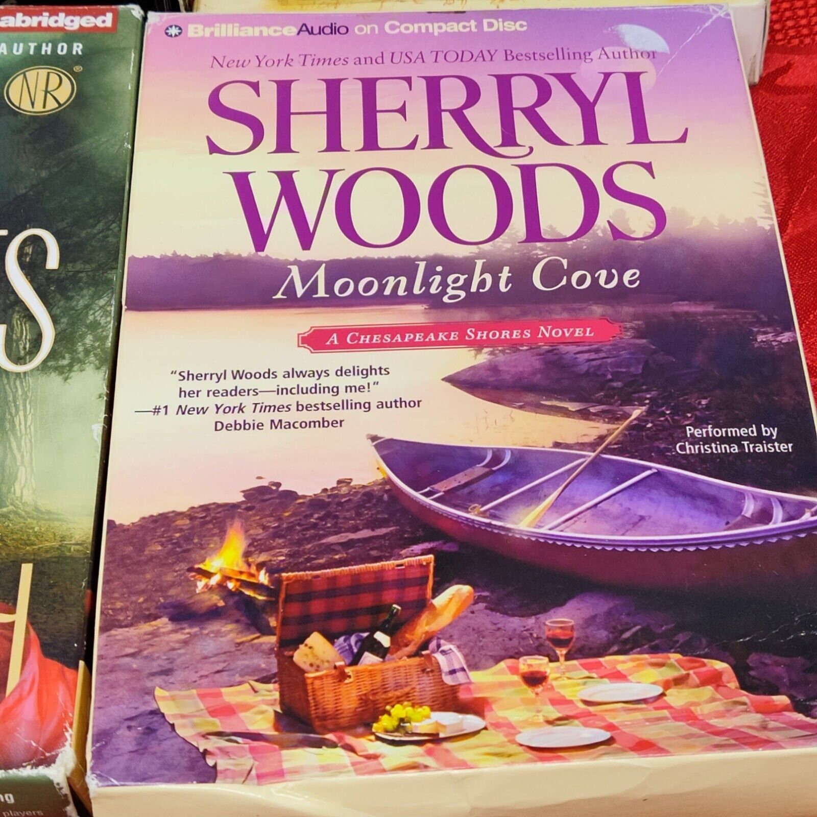 14 Mixed Genre Titles Authors CD Lot Audio Books Lot of 14 Mystery ...