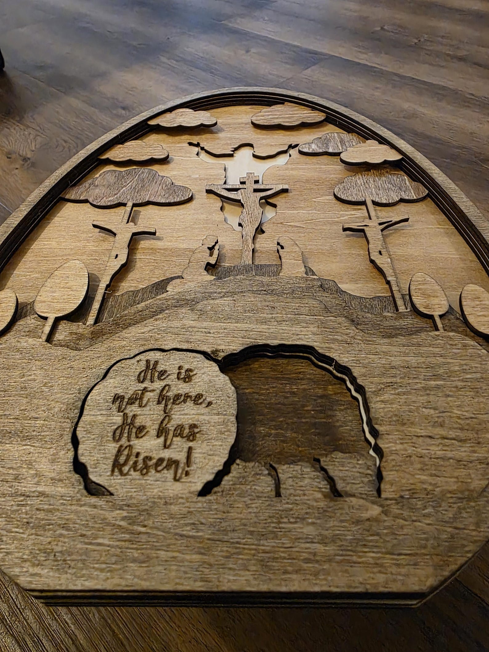 Easter, Easter Egg, He is Risen, Jesus, Tomb, Jesus Has Risen, Easter ...