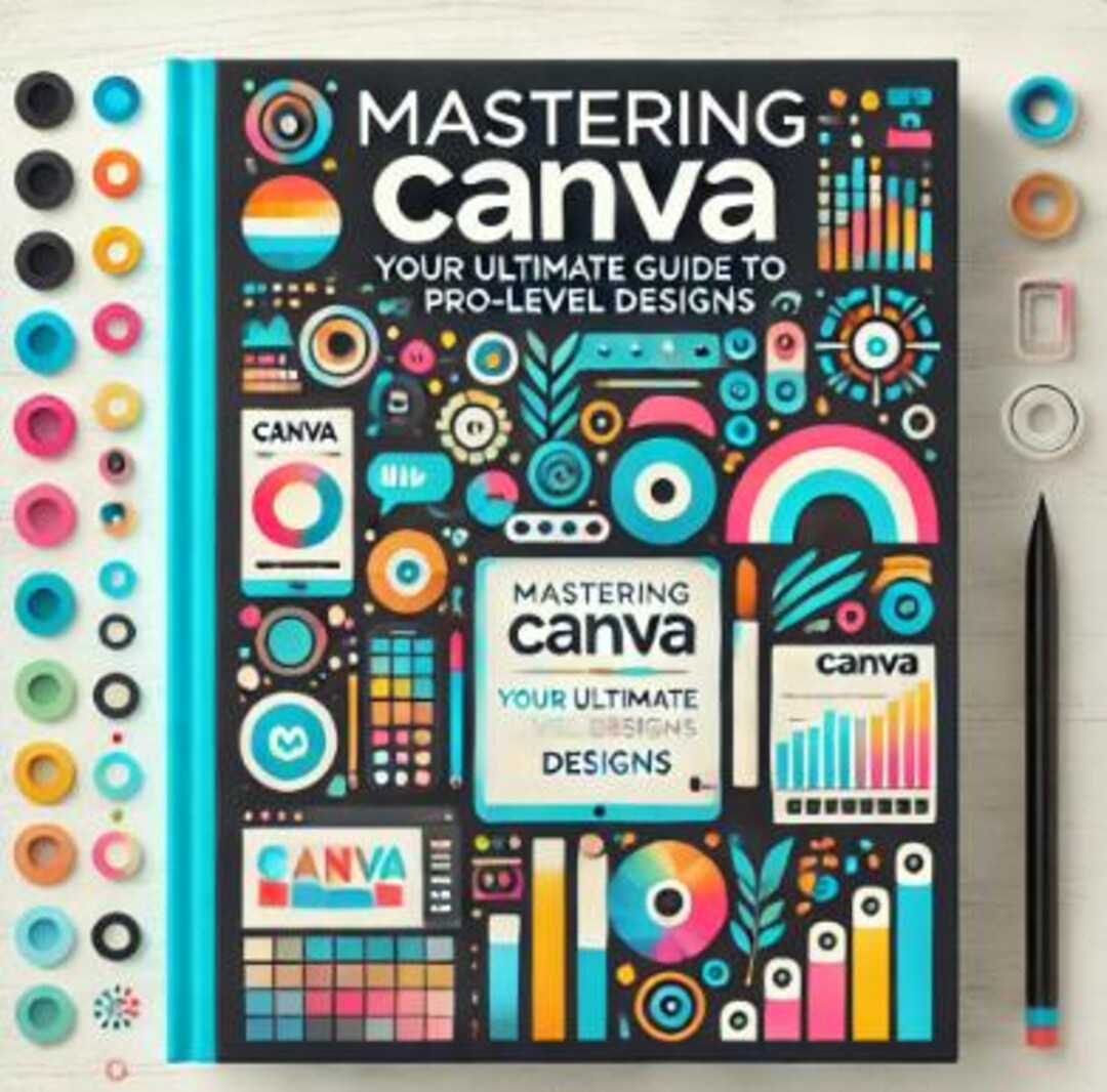Mastering Canva Your Ultimate Guide To Pro Level Designs Etsy
