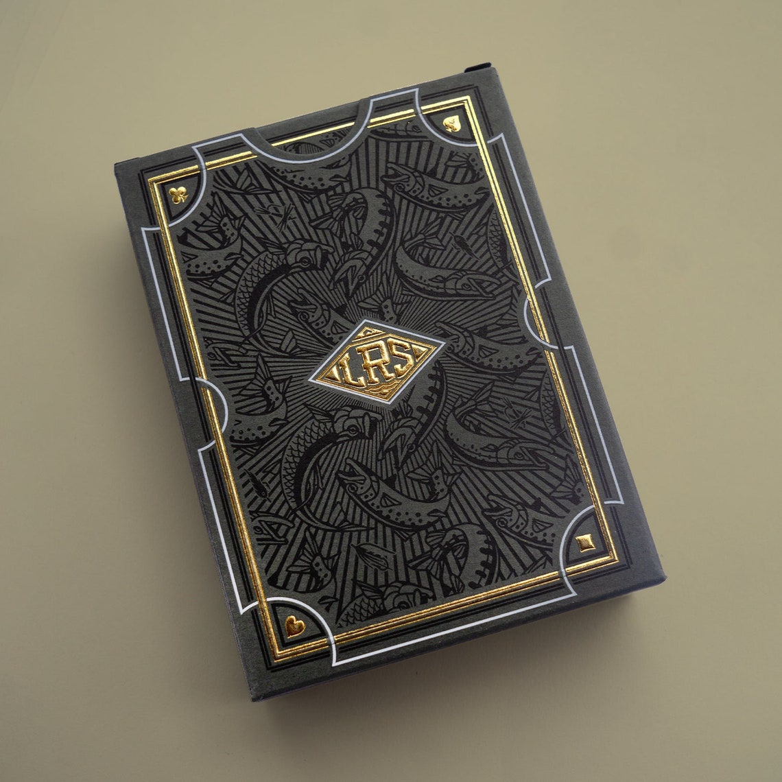 LRS Card Deck - Etsy