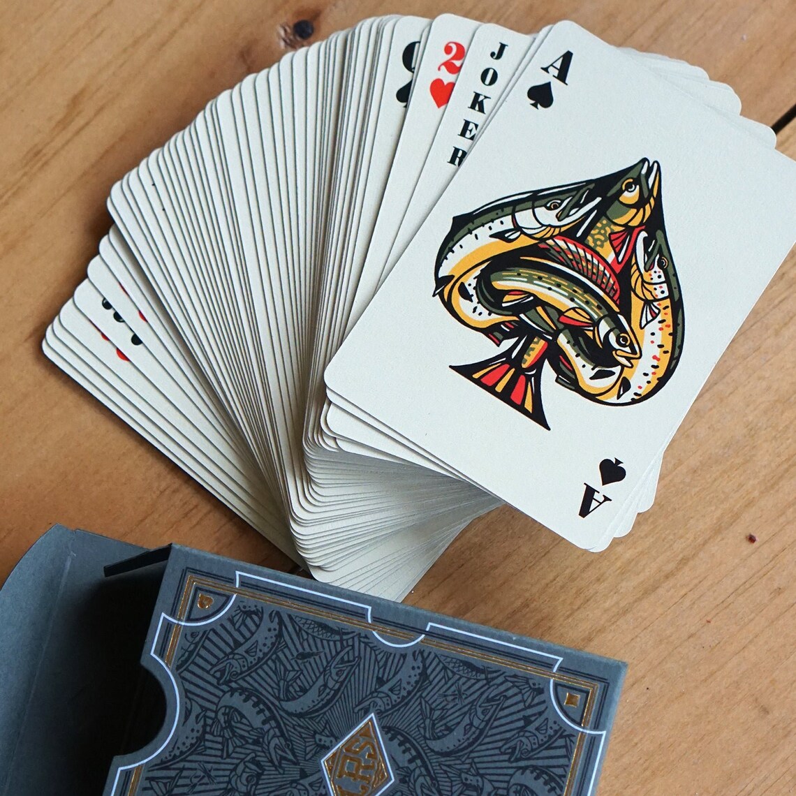 LRS Card Deck - Etsy