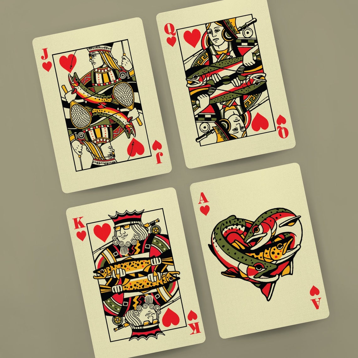 LRS Card Deck - Etsy