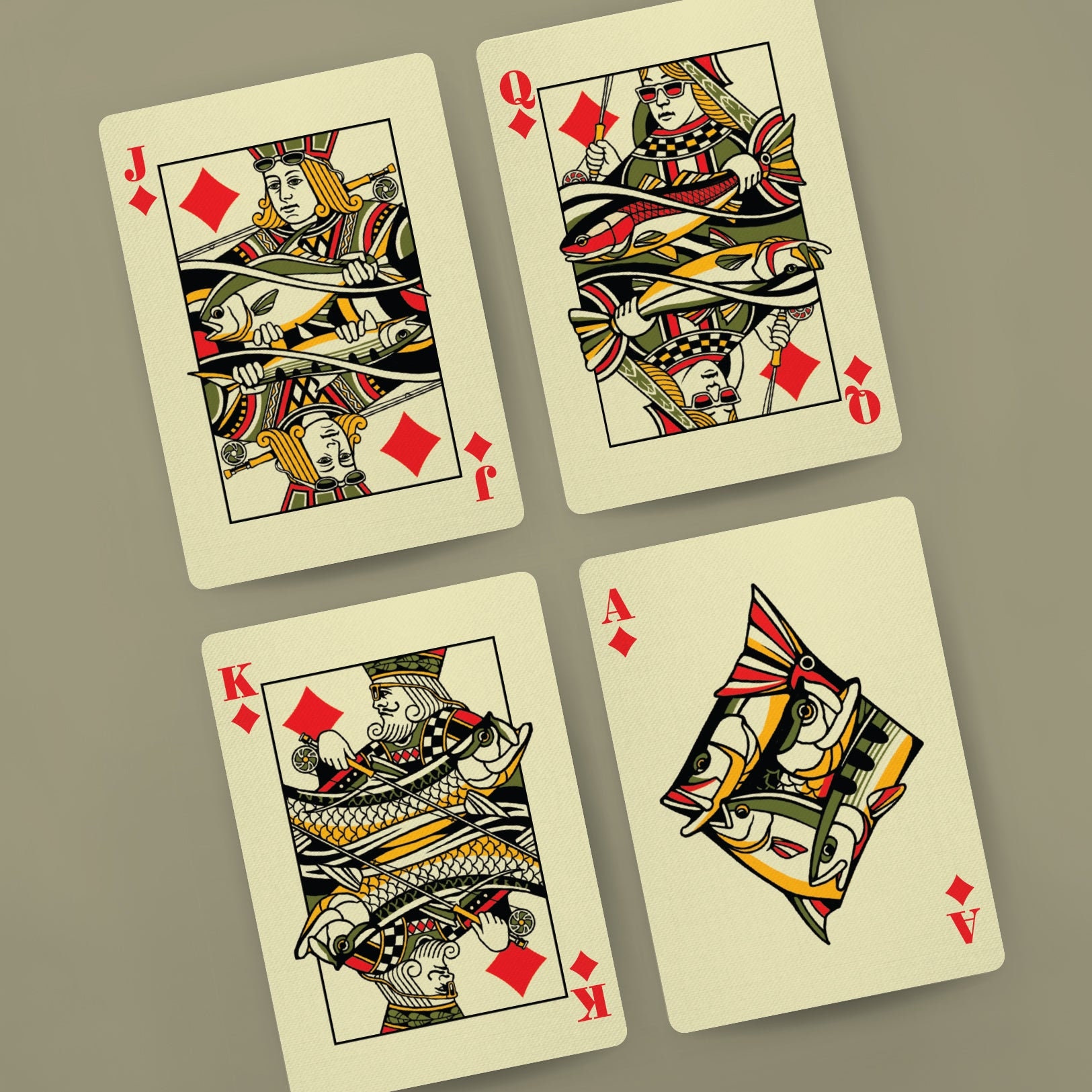 LRS Card Deck - Etsy