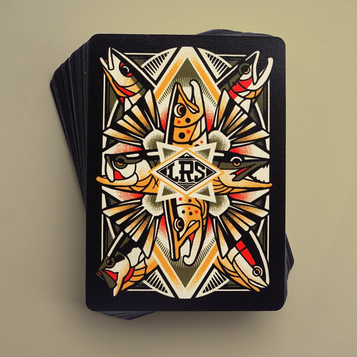 LRS Card Deck - Etsy