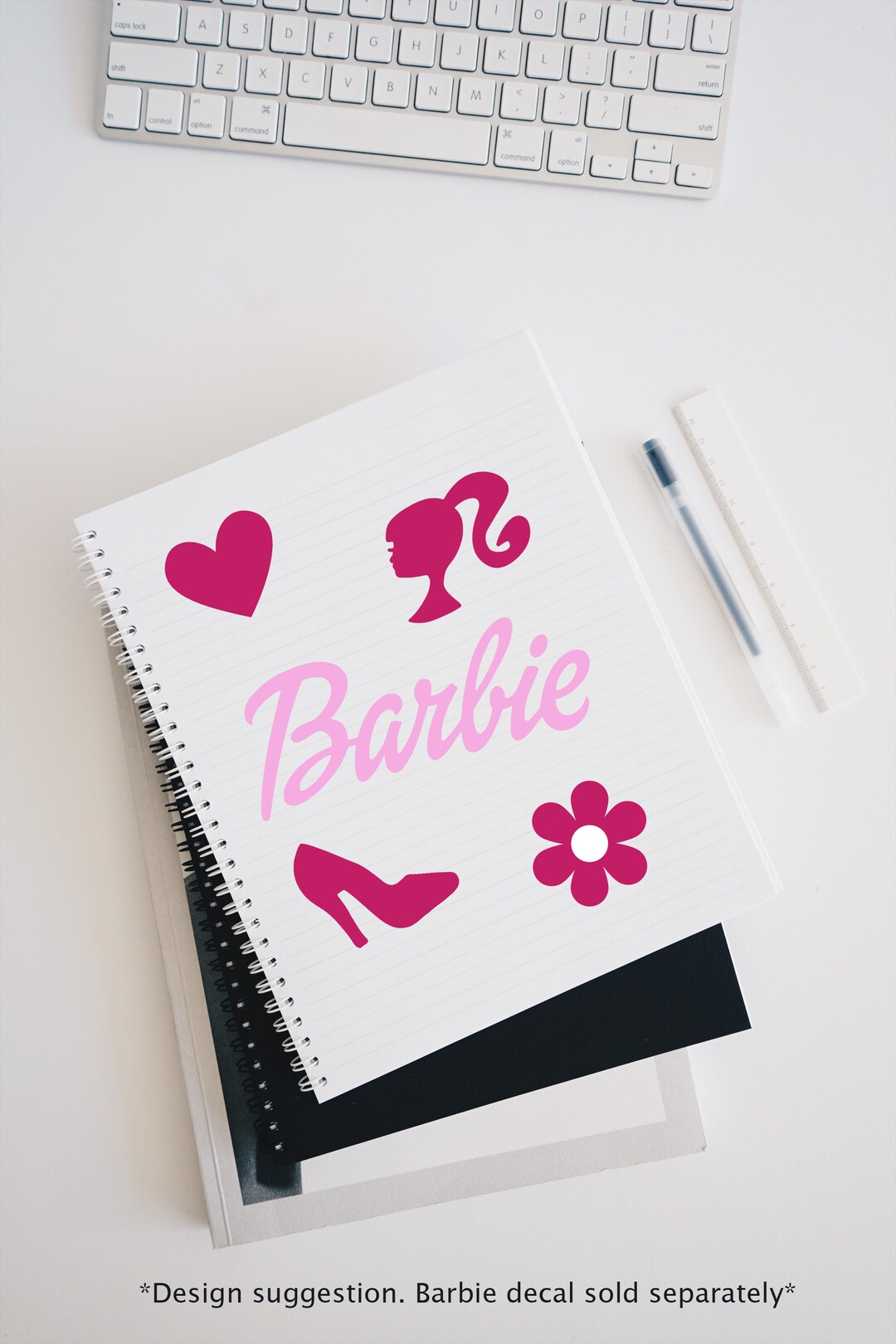 Barbie Symbols - Etsy