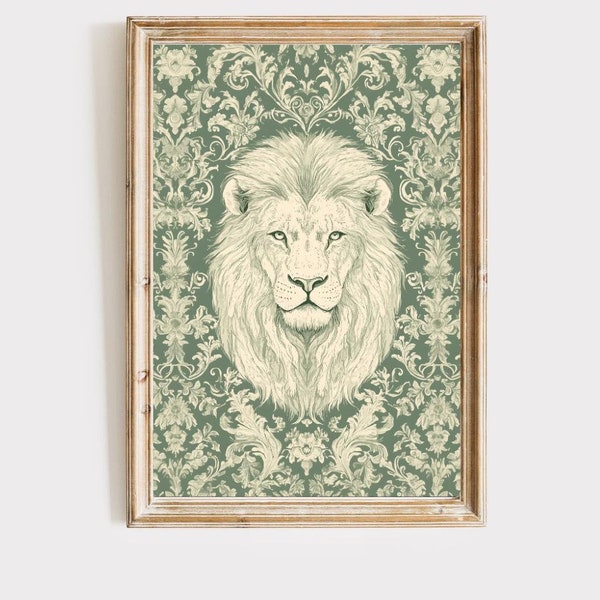 Aslan - Etsy