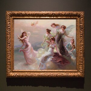 Coquette Collage Art Gallery Set, Renaissance Dress, Rococo Art ...