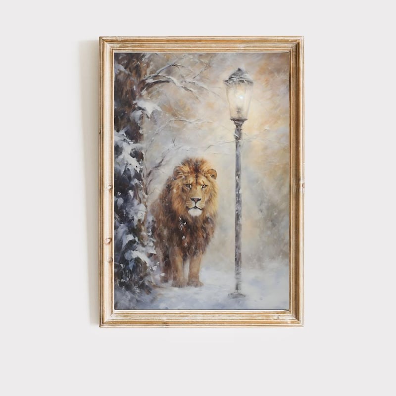 Narnia Lamp Post - Etsy