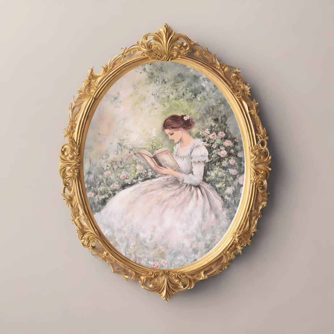 Pride and Prejudice Inspired Art, Elizabeth Bennet, Book Nook, Jane ...