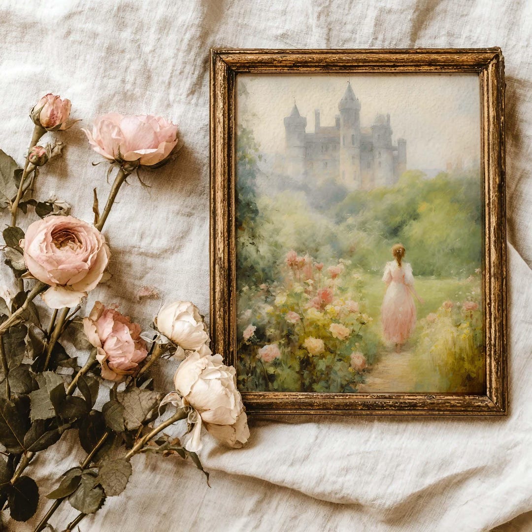 Pride and Prejudice Elizabeth Bennet Art Print, Classic Book Art, Book ...