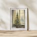 Christmas Art Gallery Collection 2 Holiday Wall Art, Christmas Decor ...