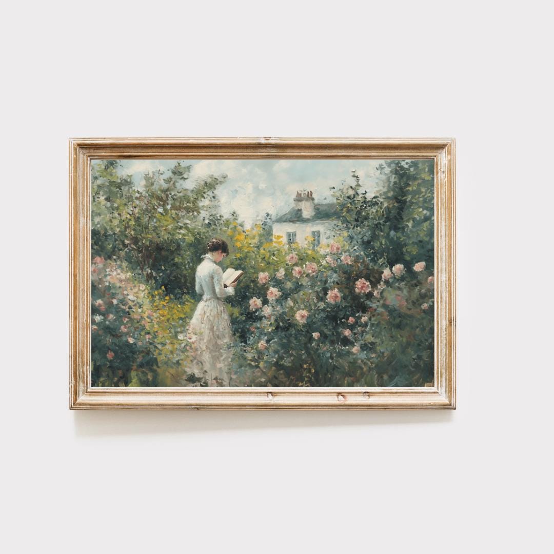 Pride and Prejudice Inspired Art, Elizabeth Bennet, Book Nook, Jane ...