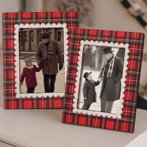 Children's Picture Frame，vintage Red Frames，father Day Gifts，family ...