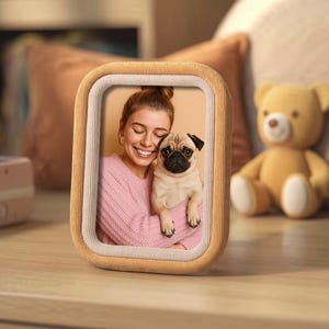 Funcky Photo Frame，arch Vintage Frame，personalized Collage Frame，rustic ...