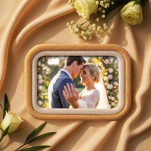 Funcky Photo Frame，arch Vintage Frame，personalized Collage Frame，rustic ...