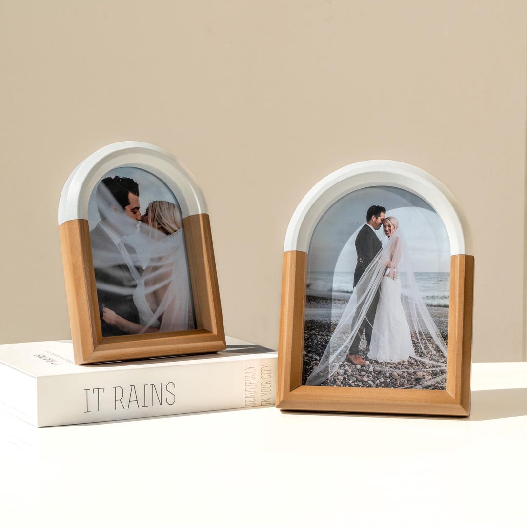 Wedding Frame for Parents，arch Photo Frames，farmhouse Wedding Frame ...
