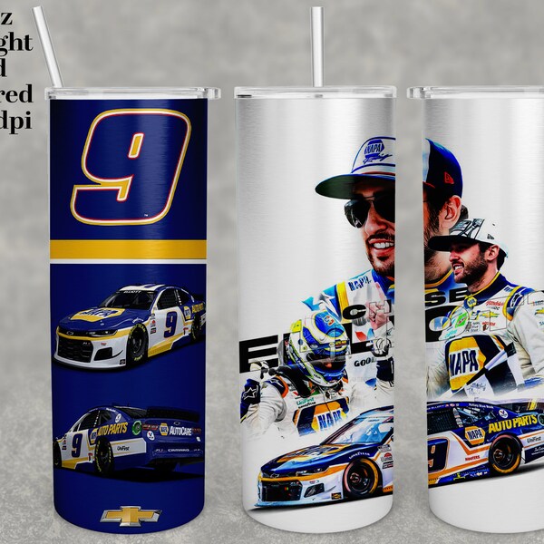 Chase Elliott Png - Etsy