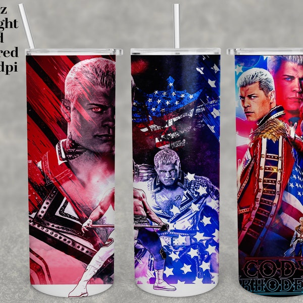Cody Rhodes - Etsy