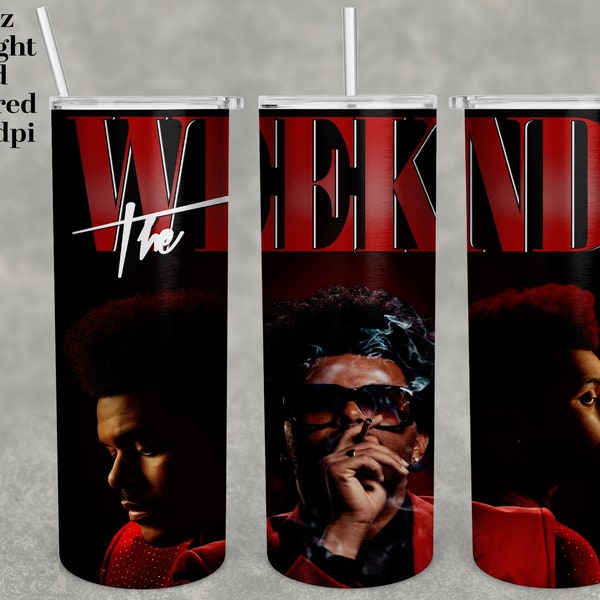 The Weeknd Svg - Etsy