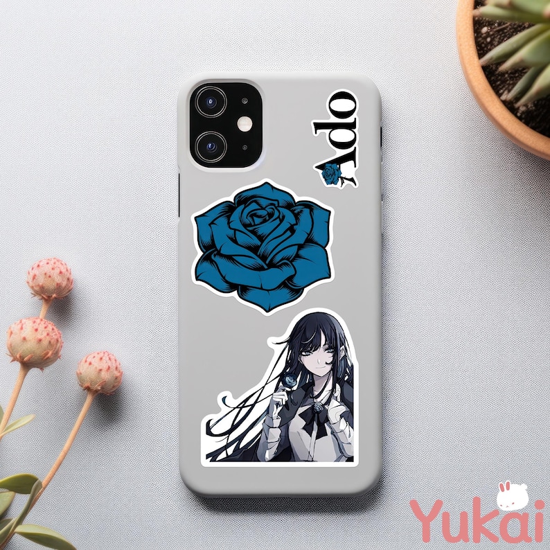 Solo Leveling Digital Sticker Pack | 20 Cute & Aesthetic Anime Stickers ...